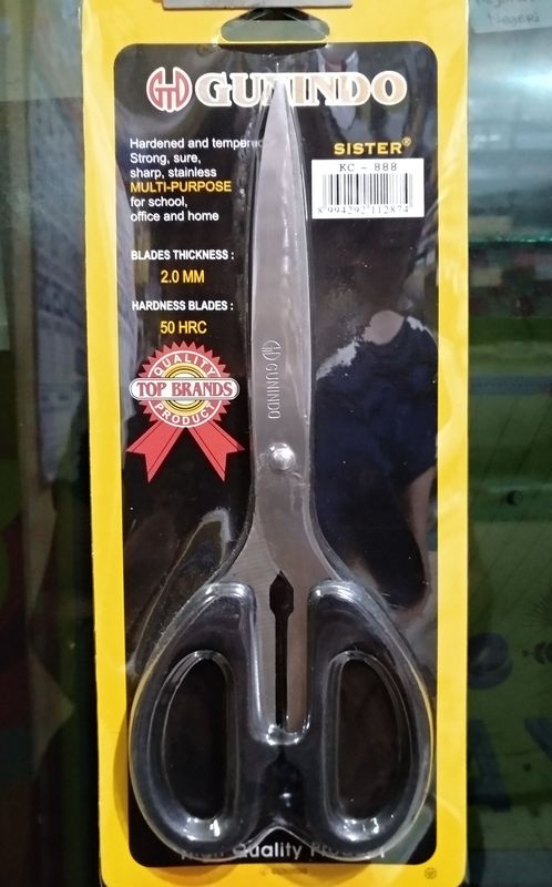 Gunting Besar Gunindo