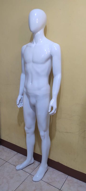 Manekin Pria Regular