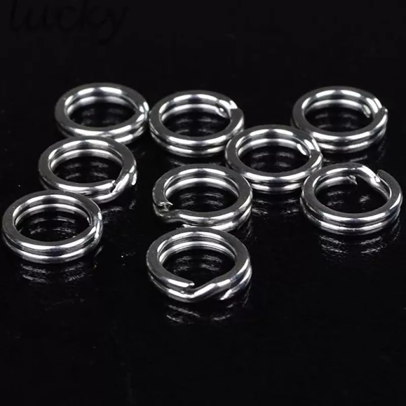 Ring O 18mm Double Loop