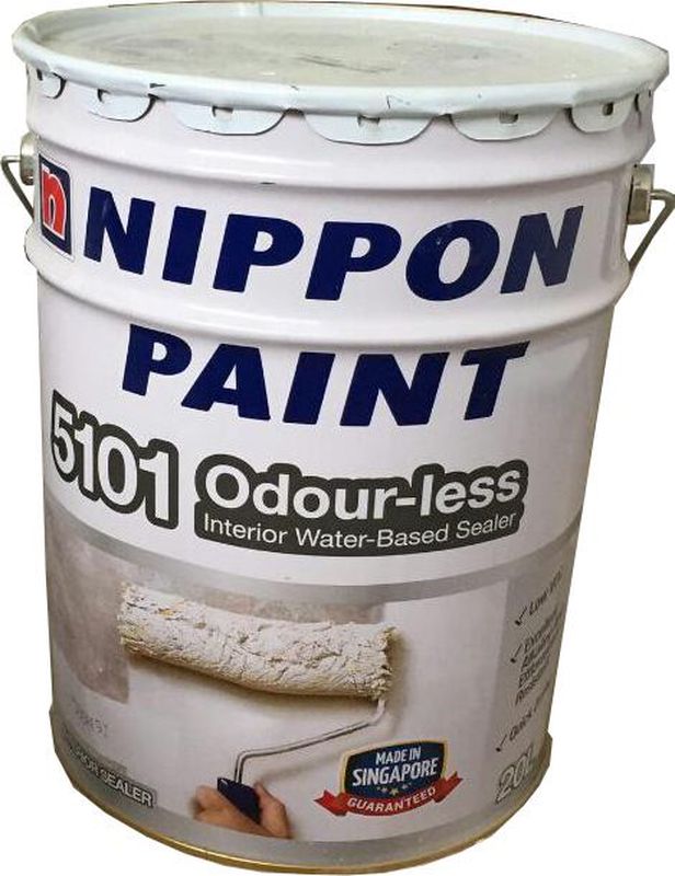 Sealer Odourless Nippon ex Singapore @20 kg