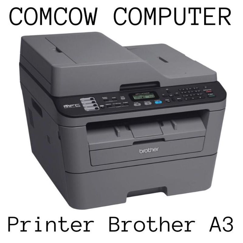 Printer Brother MFC A3