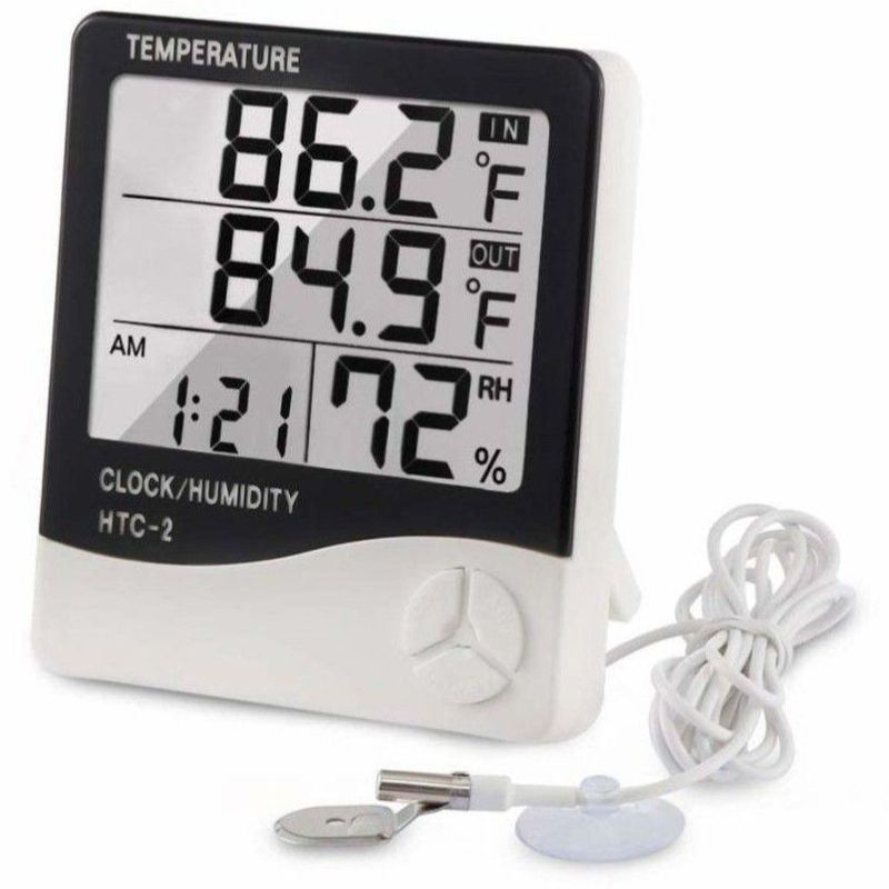 Thermohygrometer HTC-2