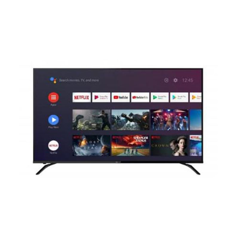 SHARP 70 Inch Android TV UHD 4T-C70BK1X