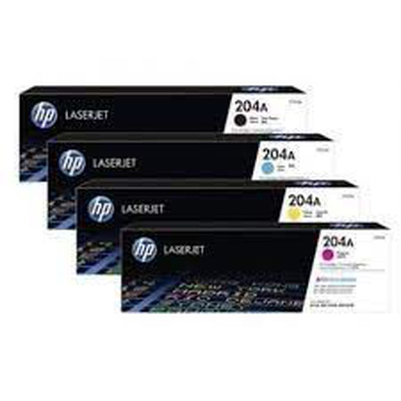 Toner HP 204A - 204A YELLOW