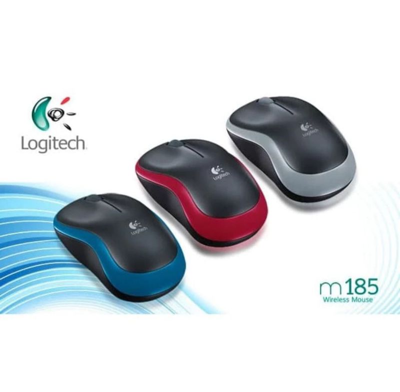 Mouse Logitech M185