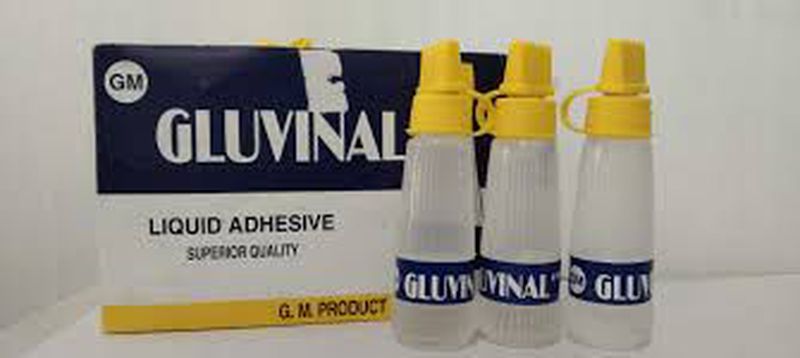 Gluvinal Lem Kertas Kecil