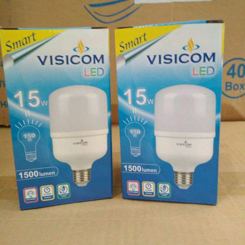 Lampu Led Visicom Smart 15 Watt