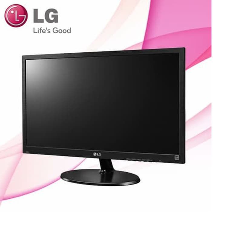 LG 19M38 LED 18.5" Monitor