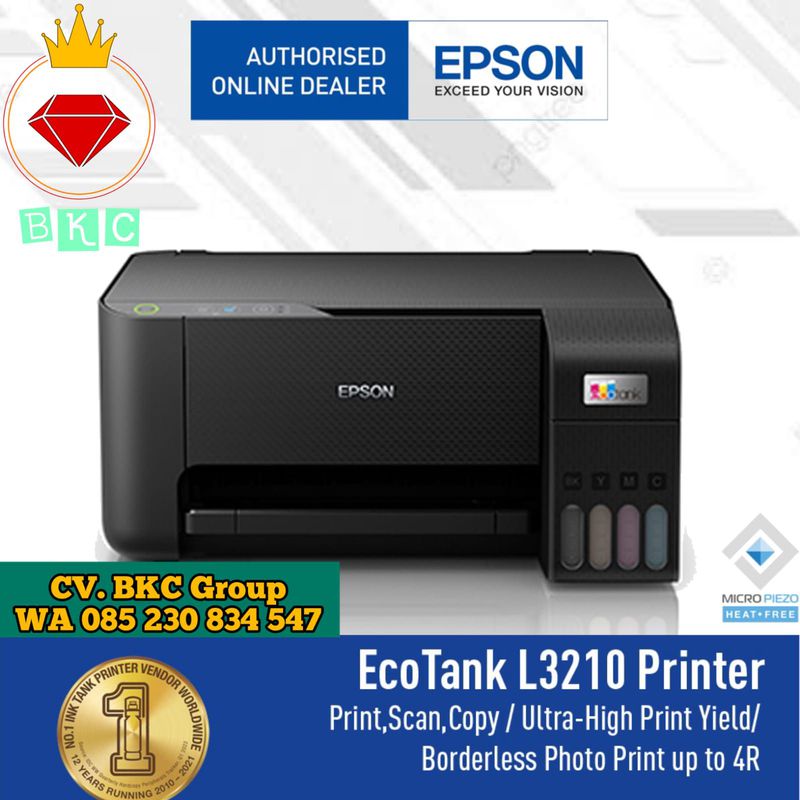 Printer Epson EcoTank L3210