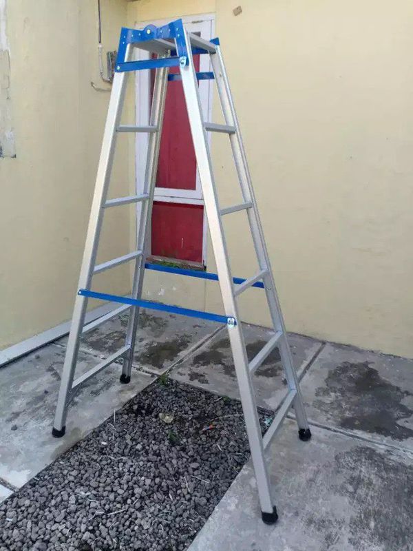 Tangga Lipat Aluminium 3 Meter