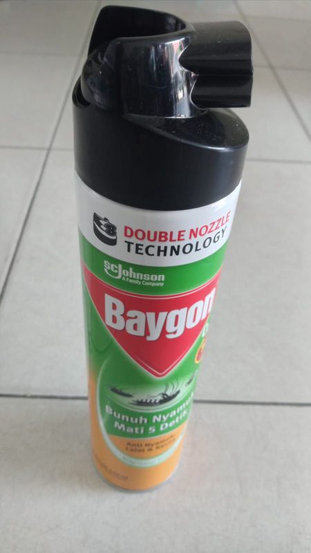Baygon 600 ml