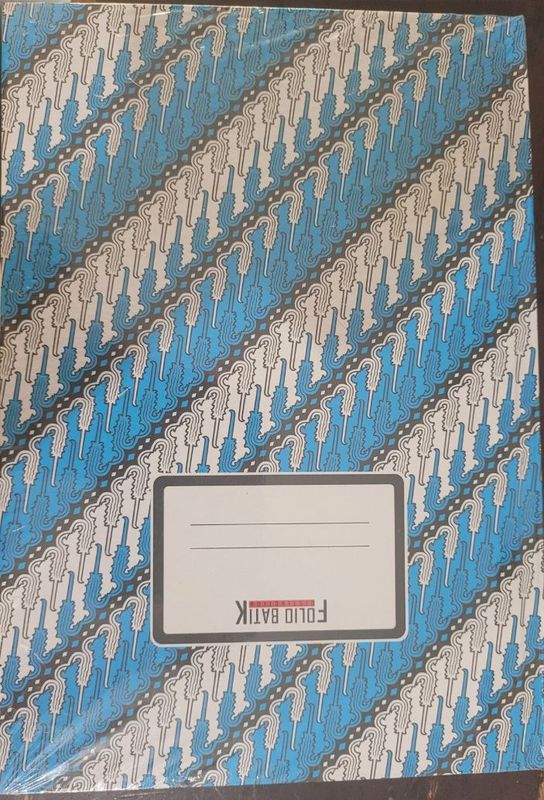 Buku Album Besar (200 lbr)