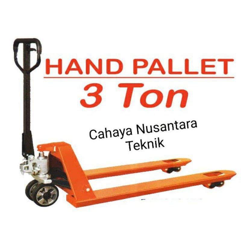 Hand Pallet 3 ton