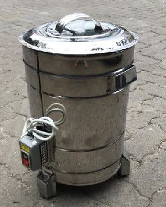 Mesin Spinner - Peniris Minyak