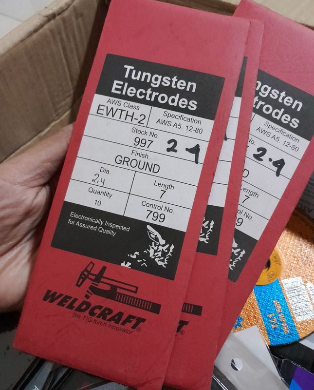 Tungsten