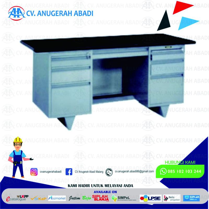 BROTHER MEJA FULL (1) BIRO B-802