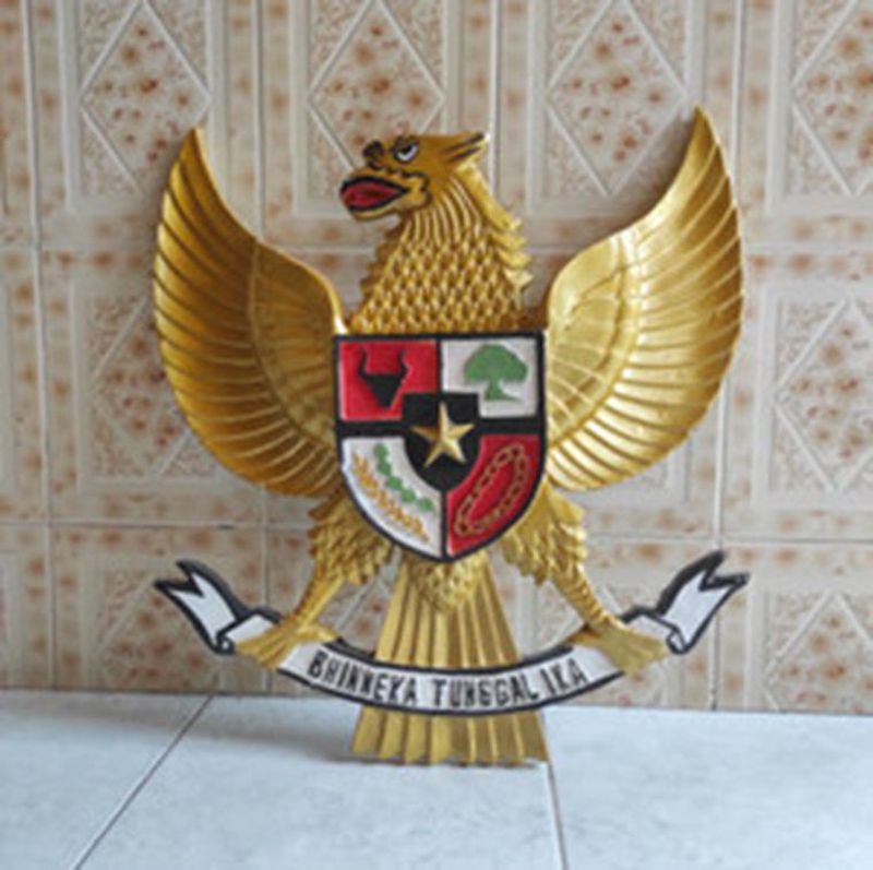 Emblem Garuda Pancasila