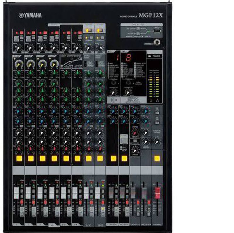 Paket Sound System Yamaha