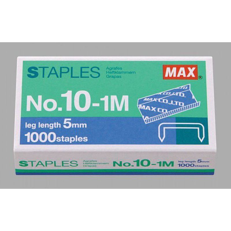 Isi staples No. 10 Max