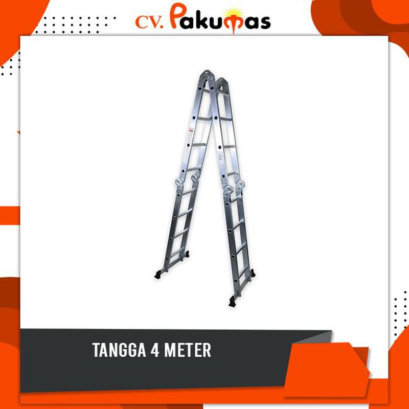Tangga 4 Meter