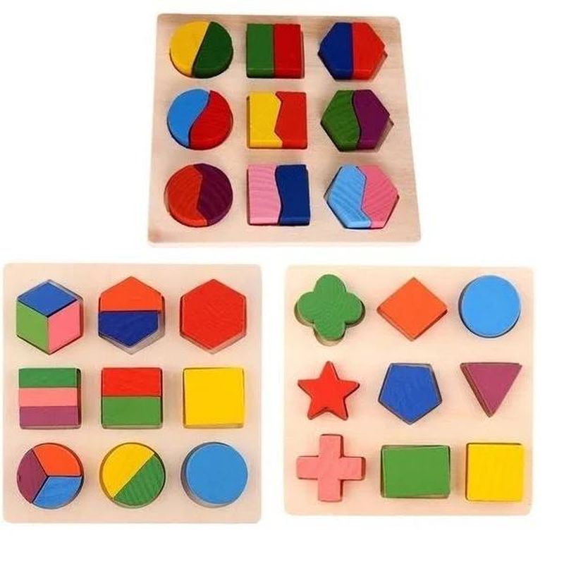 Balok BangunGeometri