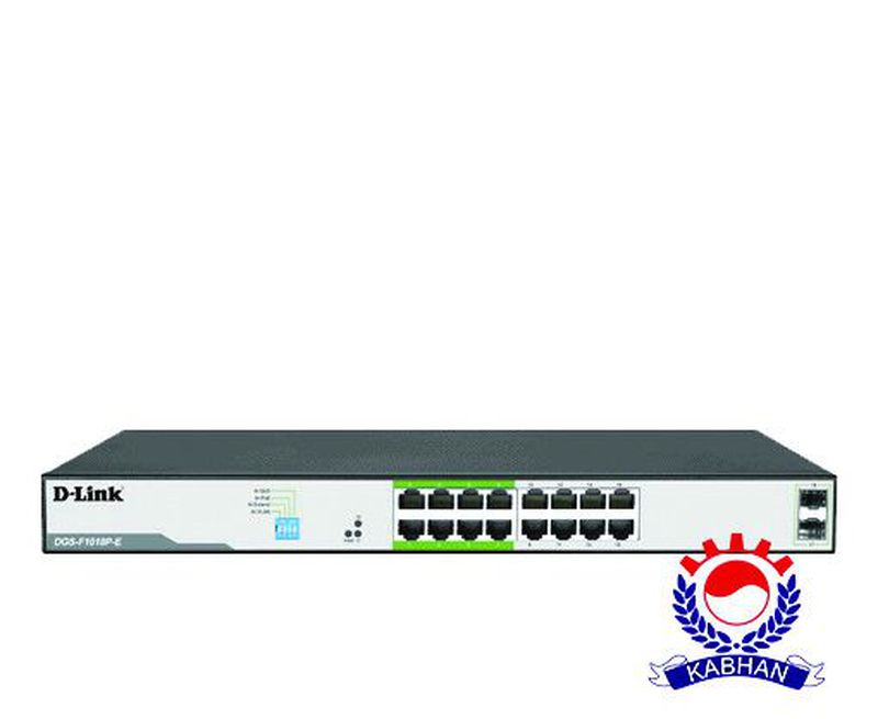 DGS-F1018P-E