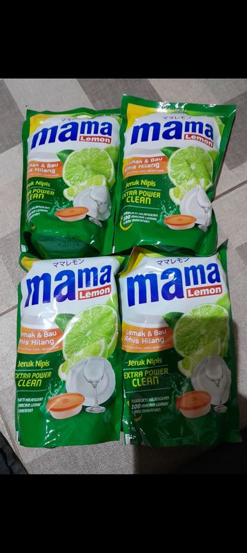 Mama lemon