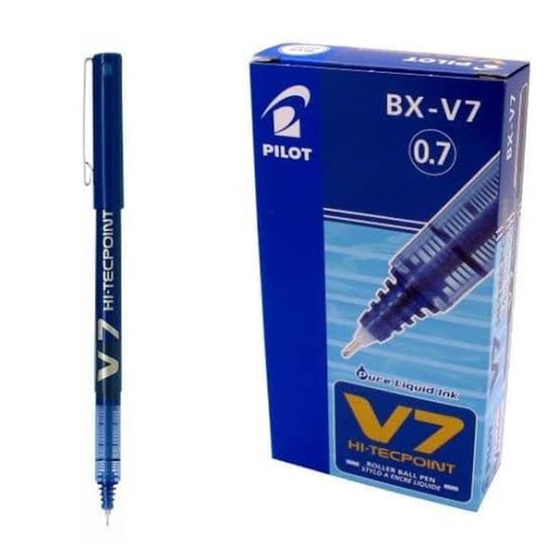 ballpoint Hi tech v7