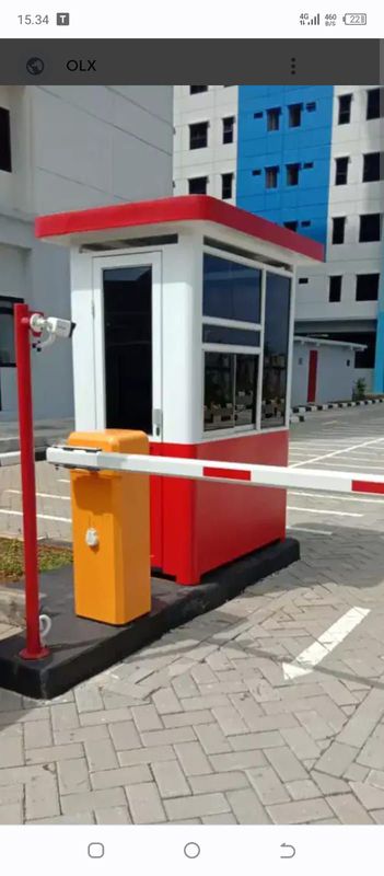 PALANG PINTU PARKIR ELEKTRIK BOOM GATE
