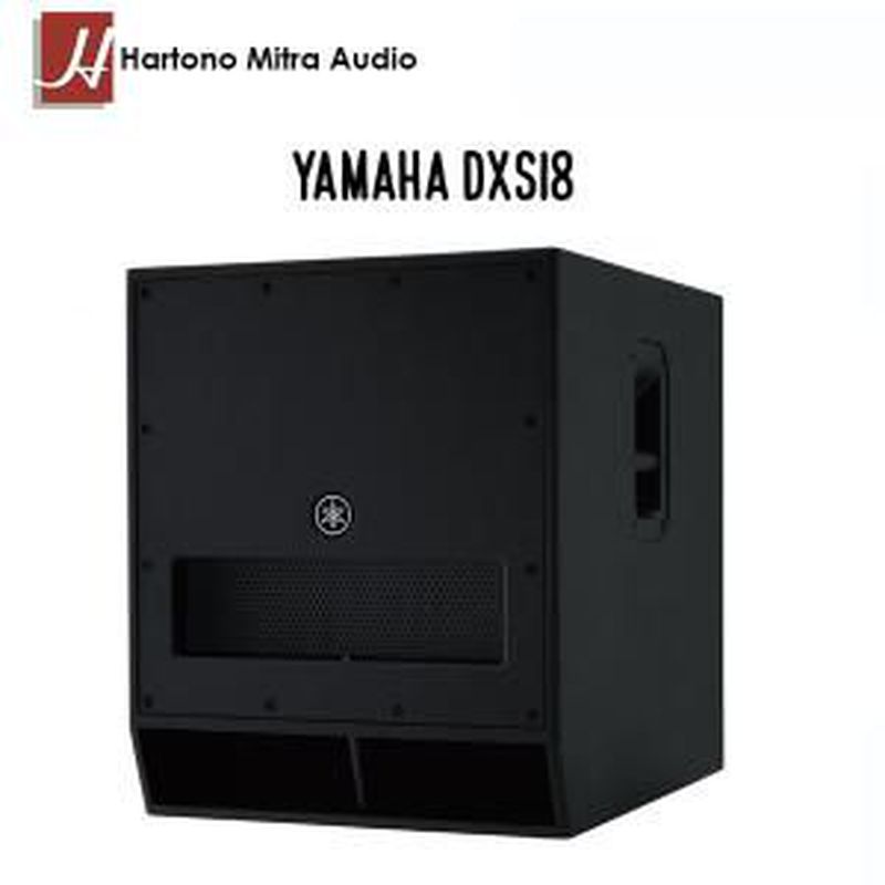 YAMAHA DXS18