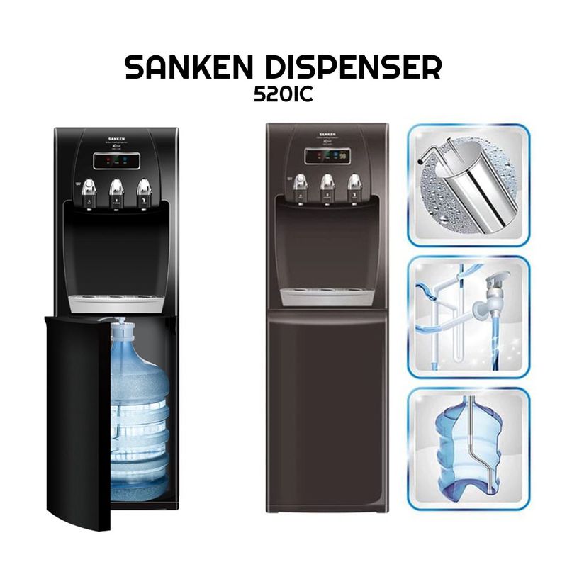 SANKEN DISPENSER HWD 520 IC