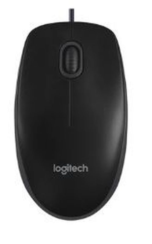 Mouse Kabel Logitech B100