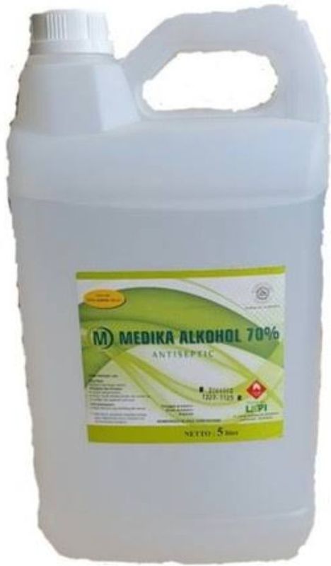 ALKOHOL 70% 5 LITER