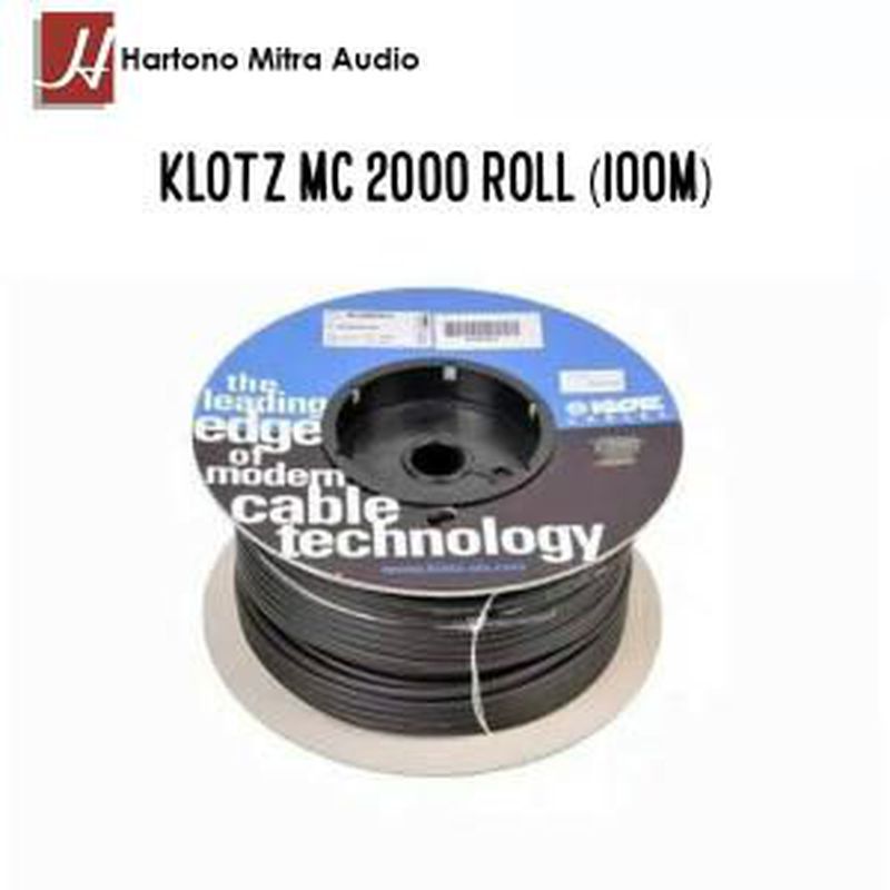 KLOTZ MC2000 ROLL