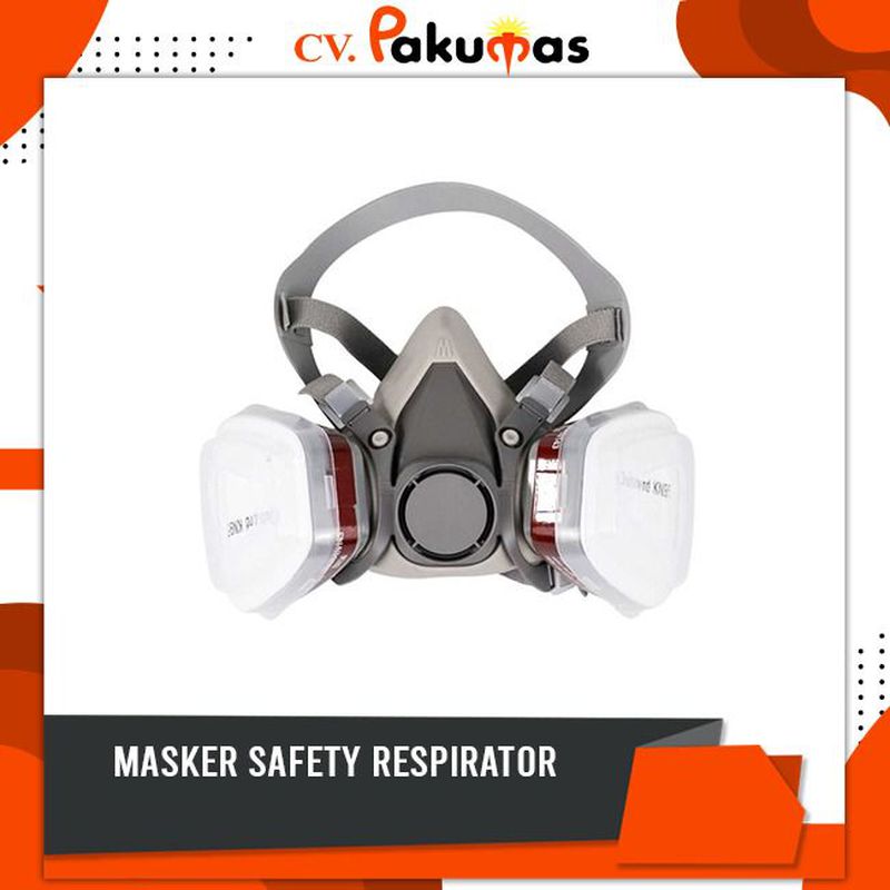 Masker Safety Respirator