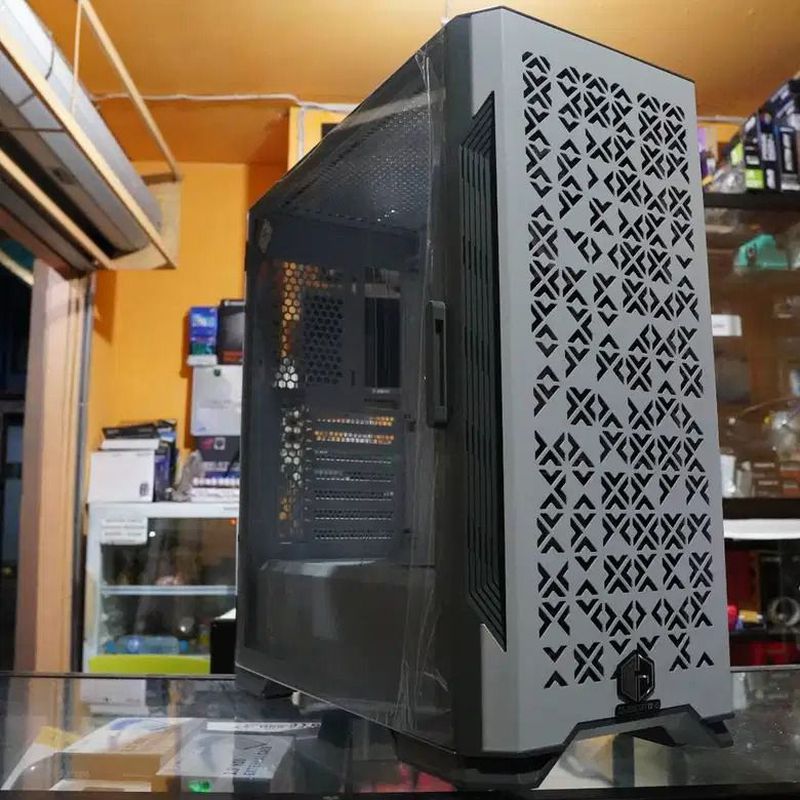 PC All In One MB H 510 MSI 24 LG IPS