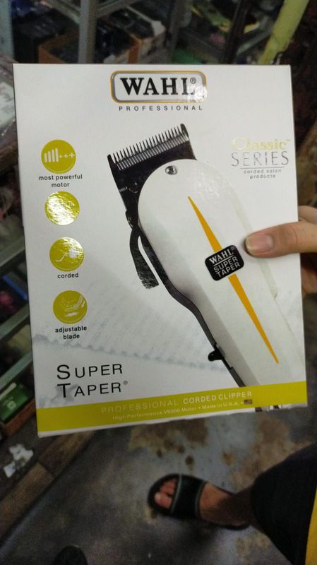 Perlengkapan Pangkas / Bercukur