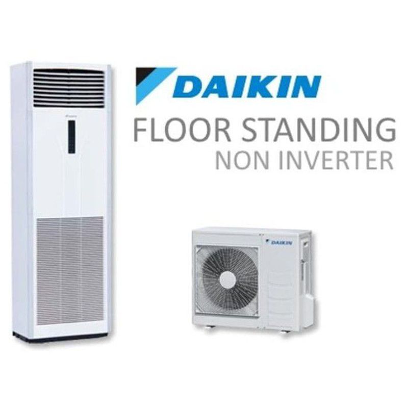 AC Floor standing 3 PK DAIKIN