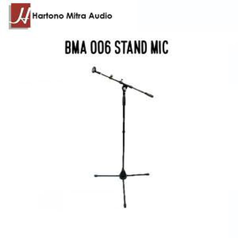 BMA 006 STAND MIC FULL BESI