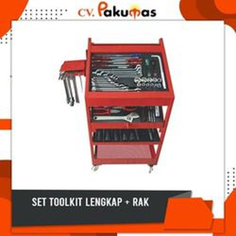 SET KUNCI TOOLS
