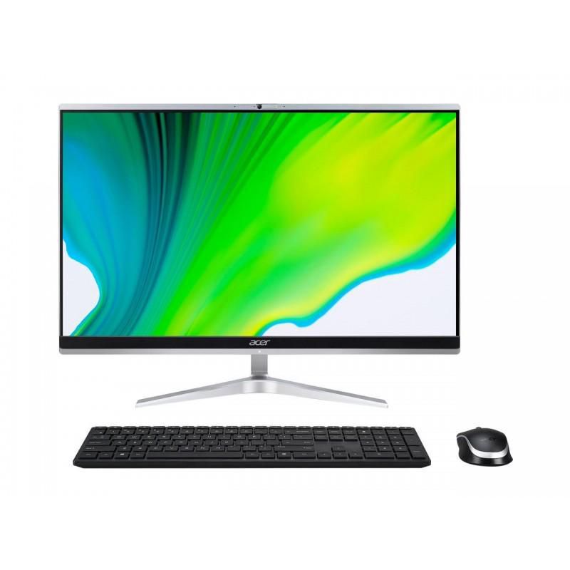 AIO ACER C24-1650 Ci5-1135G7 8GB 512GB Intel Iris Xe Graphics W11 Home ...