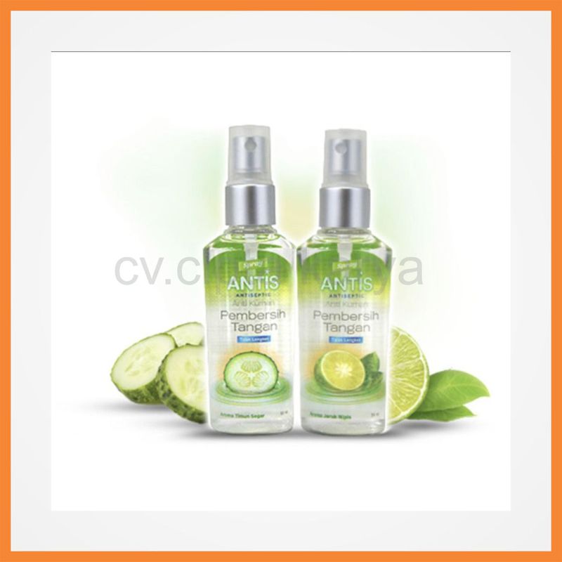 Handsanitizer Spray ANTIS - Timun