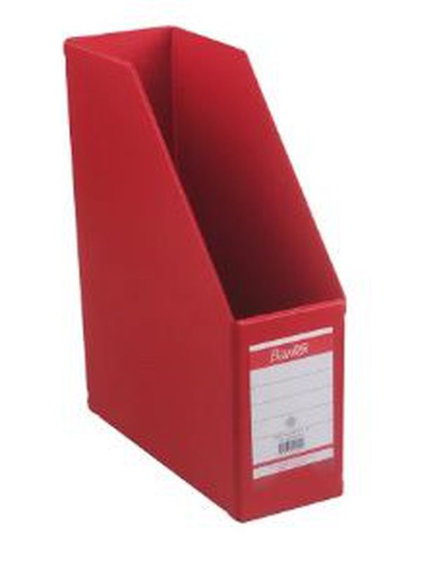 Box File Bantex Folio 4011 Merah