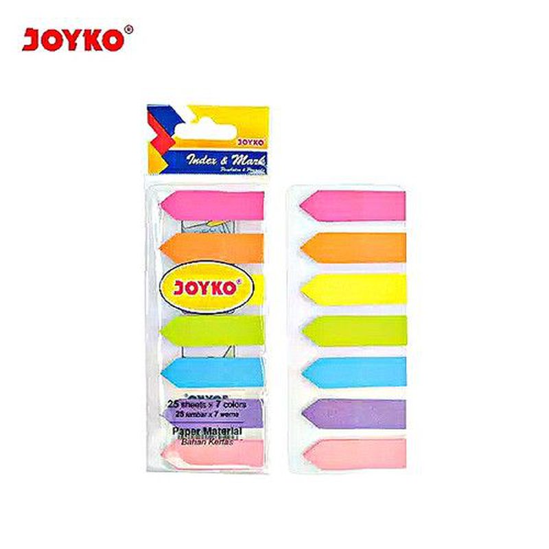 Post It Panah 7 Warna