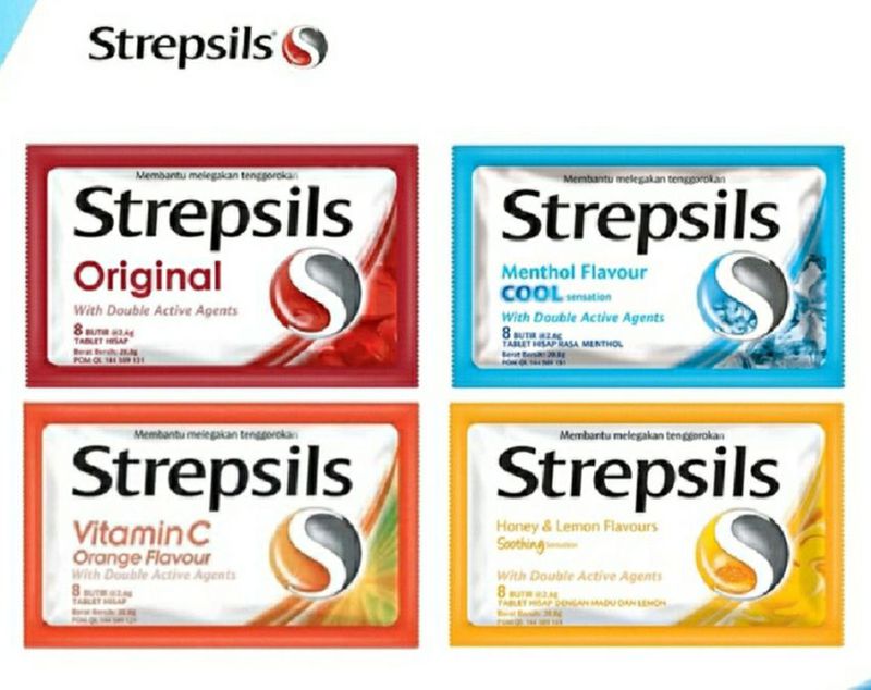 strepsils