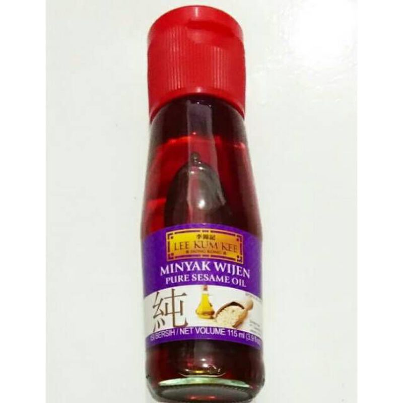 Minyak Wijen