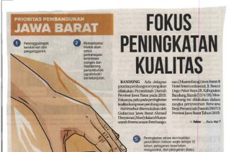 Advertorial / iklan smart digital platform / sosial media,