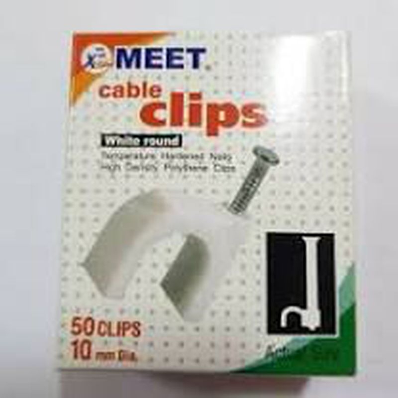 cable clips meet 50 9 mm