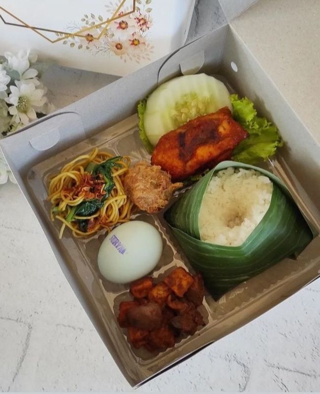 Nasi box