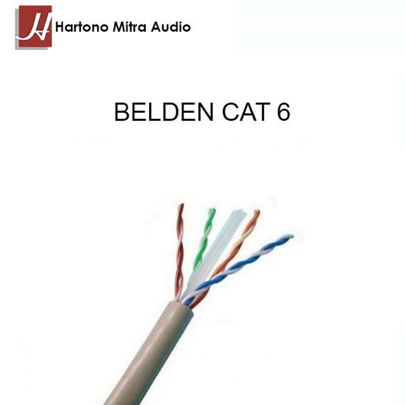 BELDEN CAT 6